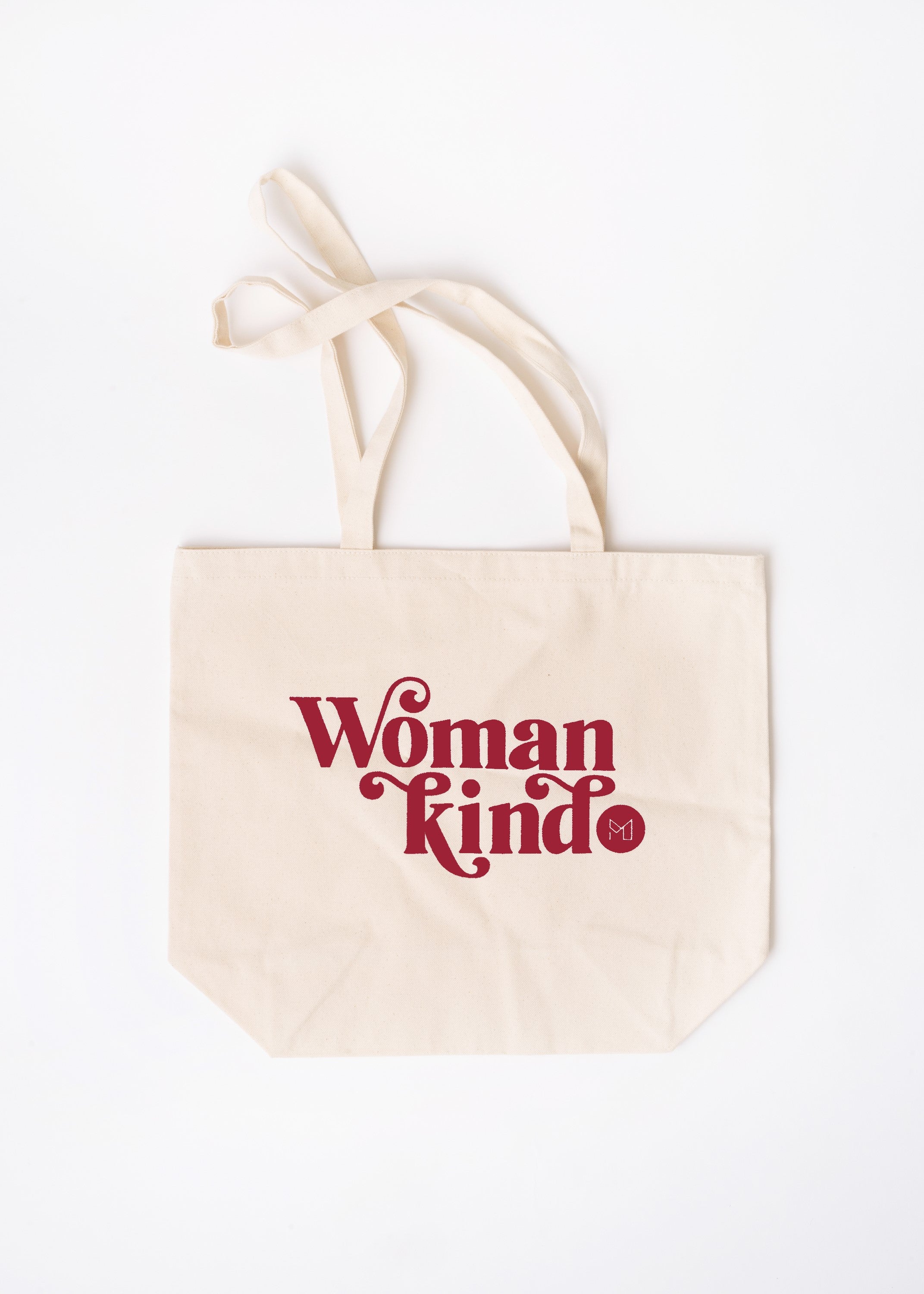 Womankind Canvas Tote – MADE by DWC