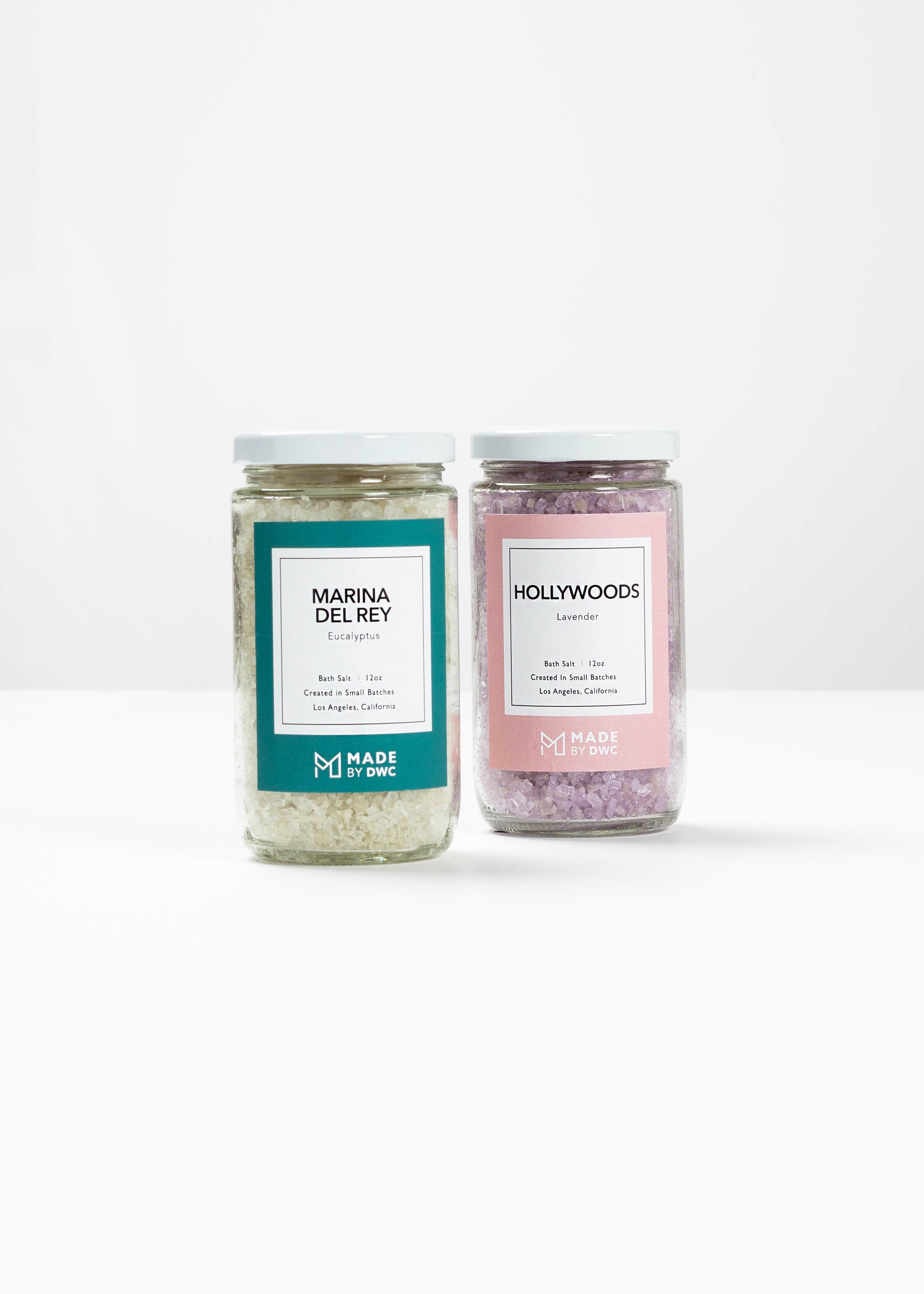 Marina Del Ray Bath Salts – MADE by DWC