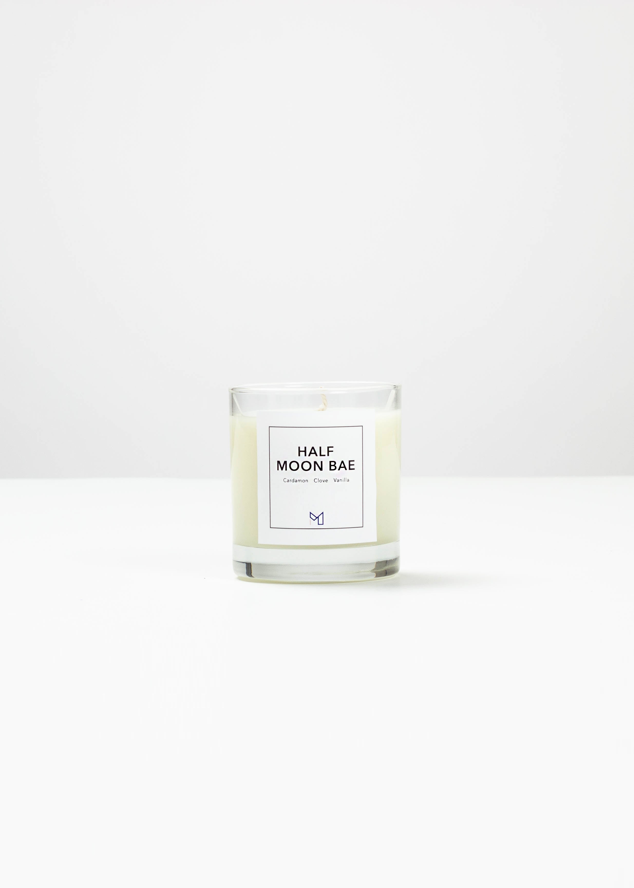 Half Moon Bae Candle – MADE by DWC