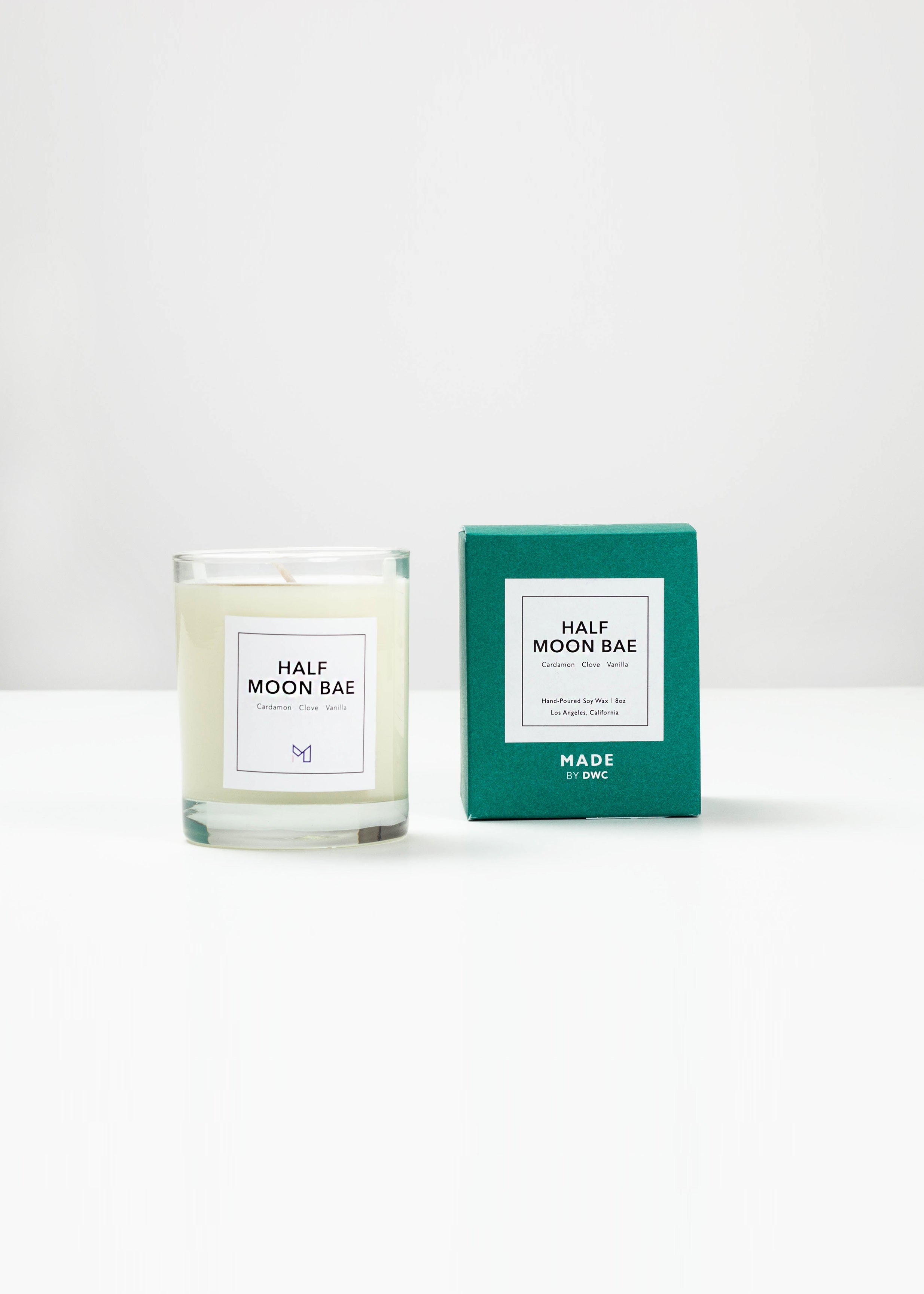 Half Moon Bae Candle – MADE by DWC
