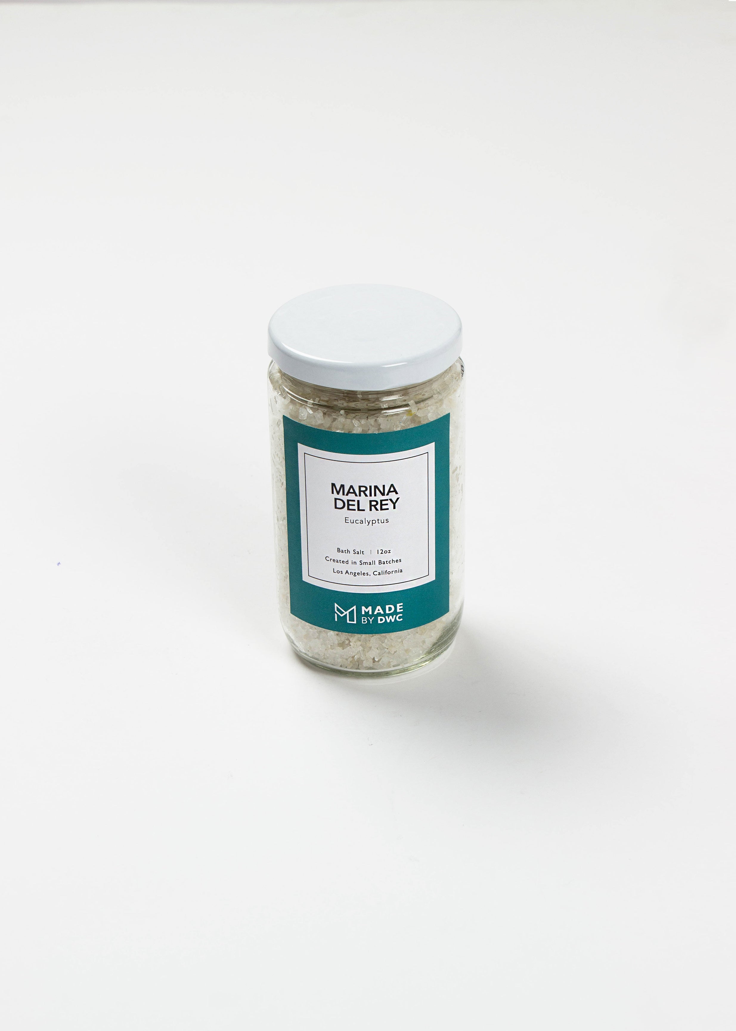 Marina Del Ray Bath Salts – MADE by DWC
