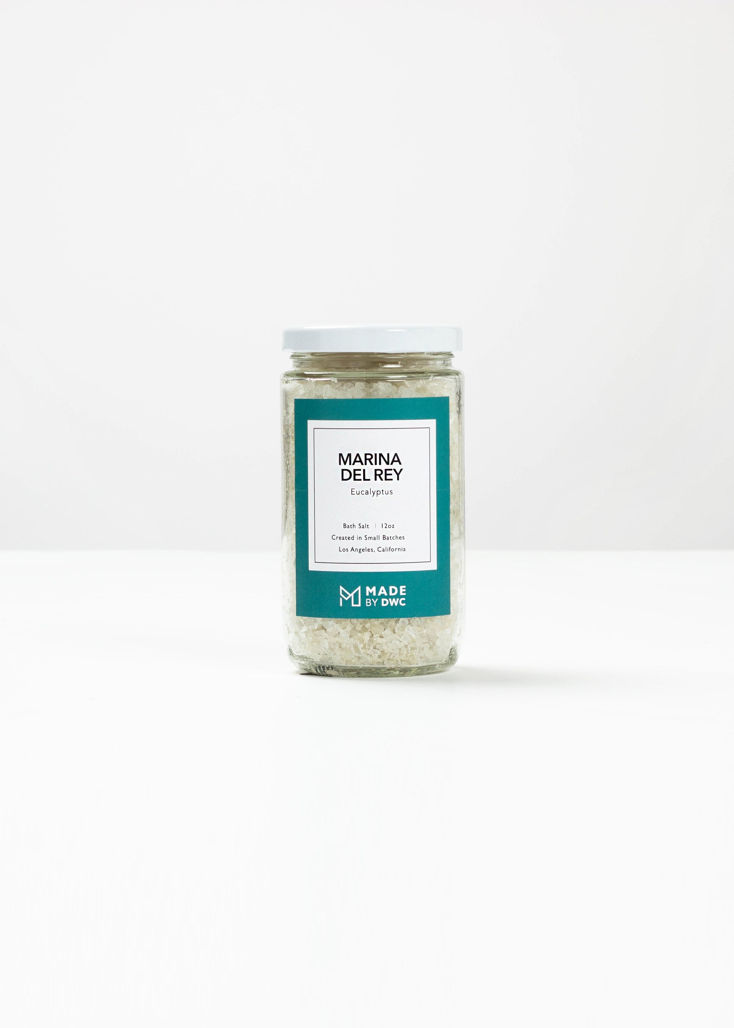 Marina Del Ray Bath Salts – MADE by DWC
